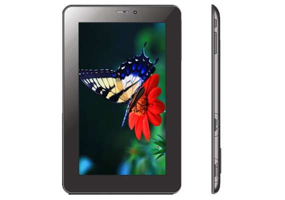 Intex launches i-Buddy Connect II - 3G tablet for Rs 7,500 | India News ...