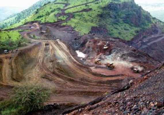 Karnataka keen to revive mining activity | India News – India TV