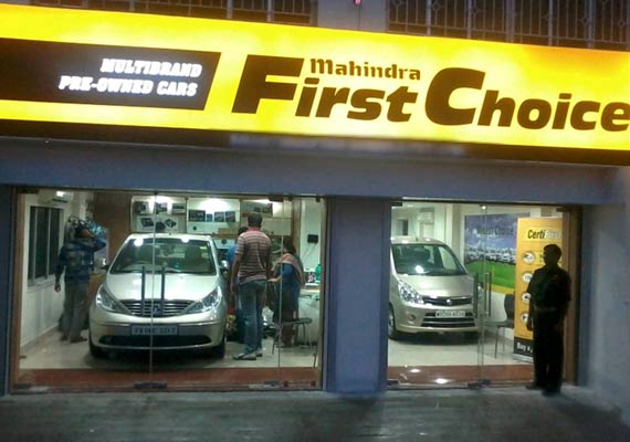 Mahindra First Choice Wheels sees big potential in Punjab mkt | India ...
