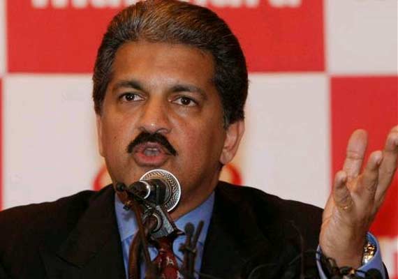 Mahindra praises Modi government, welcomes FDI in defence | India News ...