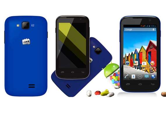 Micromax Canvas Fun A63 available online for Rs. 6,799 | India News ...