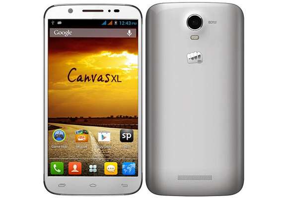 Micromax launches 6 Canvas XL for Rs 13,990 | India News – India TV