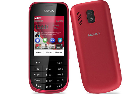 Nokia launches two new dual-sim handsets | India News – India TV