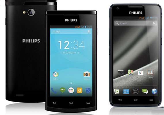 Philips re-enters India mobile phone market | India News – India TV