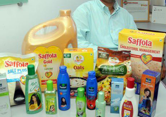 Reckitt Sells Paras Personal Care Brands To Marico | India News – India TV