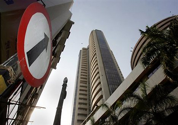 Sensex Up By 242 Points India News India Tv