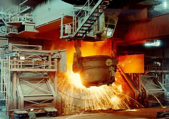 Tata Steel's First Blast Furnace Completes 100 Years | India News ...