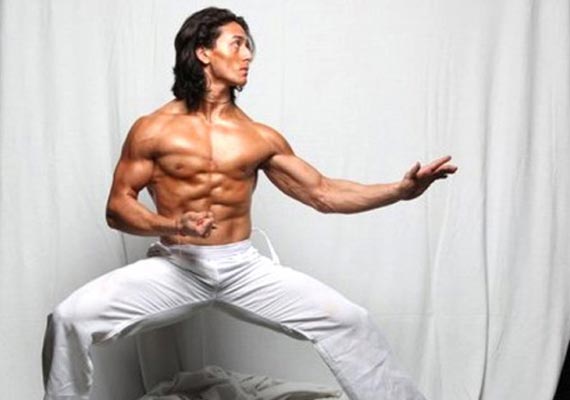 Action is my forte: Tiger Shroff | Bollywood News – India TV