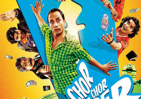 Chor Chor Super Chor movie review | Bollywood News – India TV