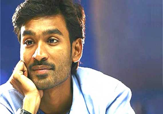 Dhanush excited about doing comedy in his upcoming movie | Bollywood ...