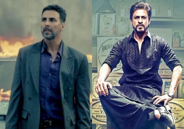 Akshay Kumar to SRK: 7 actors on whom Rs 1,000 crs is at stake in 2016 ...