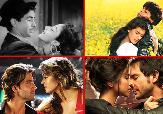 Most loved onscreen couples of Bollywood | Bollywood News – India TV