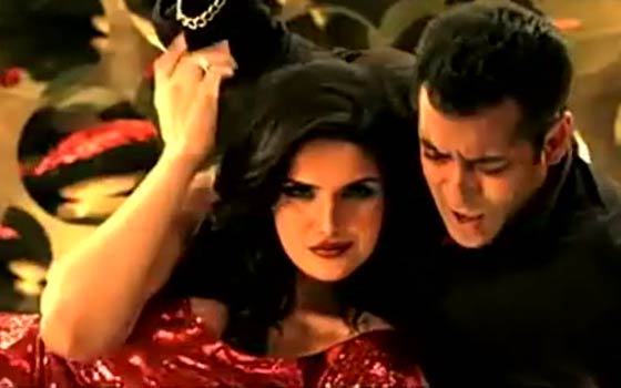 Salman's Ready Songs Climbing Up The Charts | Bollywood News – India TV