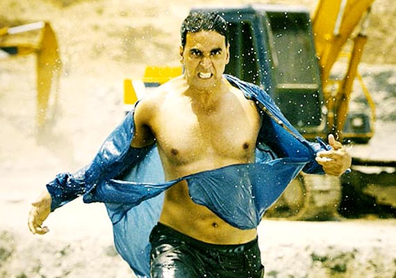 Akshay Kumar: Never injured anyone filming action scene in my career ...