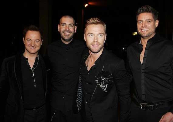 Boyzone celebrates 20th anniversary by releasing new single's video ...
