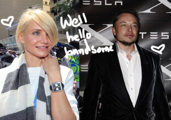 Cameron Diaz dating billionaire Elon Musk | Hollywood News – India TV Cameron Diaz dating billionaire Elon Musk | Hollywood News – India TV