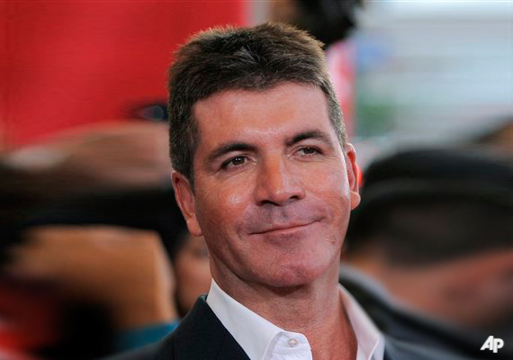 Cowell Talks Voting By Social Media On 'X Factor' | Hollywood News ...