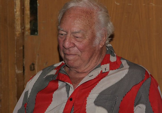 Actor George Kennedy Obituary