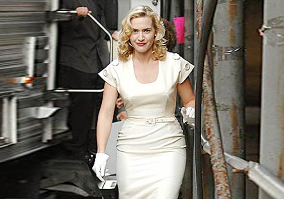 Kate Winslet Authors Celebrity Book For Autism | Hollywood News – India TV