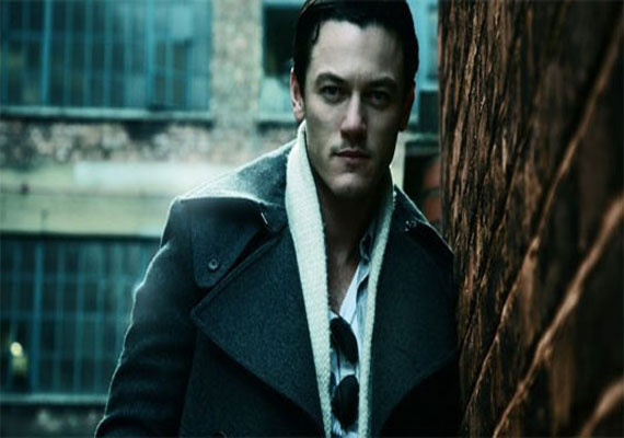 The Crow Remake Luke Evans