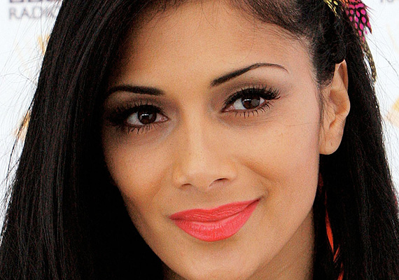 Nicole Scherzinger Bulimia Fingers