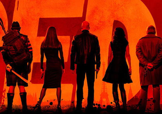 'Red 2' movie review, stale and predictable | Hollywood News – India TV