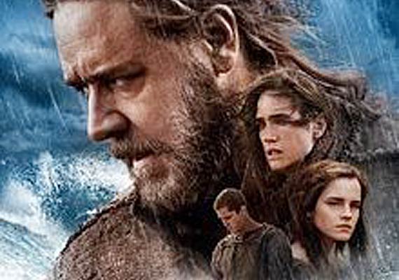 Noah movie review: Scary but stimulating piece of art | Hollywood News ...