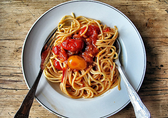 Quick recipes: It's spaghetti time! (see pics) | Lifestyle News – India TV