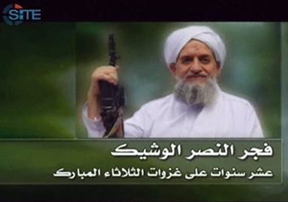 Al-Qaida Releases Video Hailing 9/11 Attacks | World News – India TV