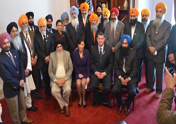 American Sikh Caucus calls on FBI to track hate crimes | World News ...