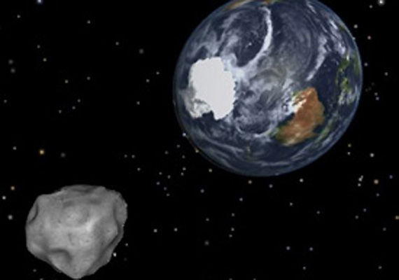 Asteroid Could Fly 8 600 Km From Earth In 2026 World News India Tv