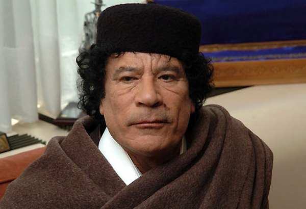 Chief Bodyguard Reveals Last Days Of Muammar Gaddafi | World News ...