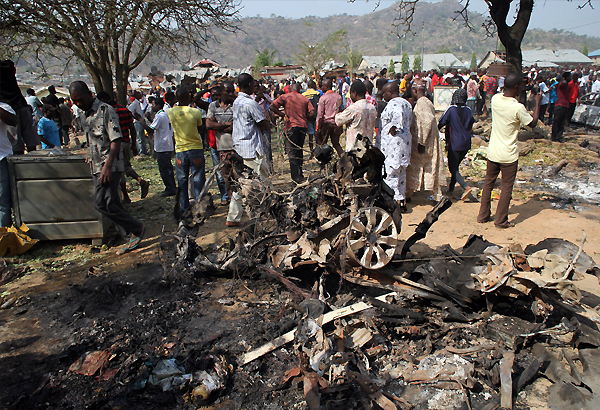 Death Toll Rises To 66 In Nigeria Communal Clash | World News – India TV