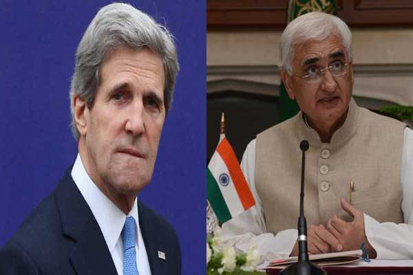 Devyani Khobragade case: Kerry plans to call Khurshid | World News ...