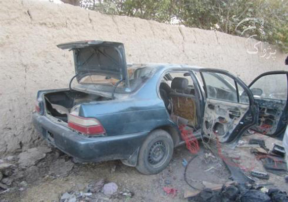 Explosives-laden car seized in Karachi | World News – India TV