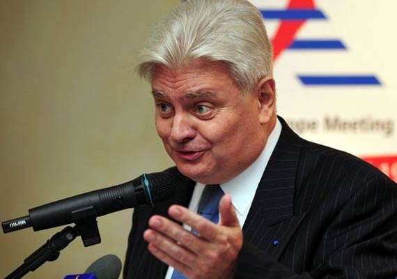 French Diplomat Ladsous Becomes Head Of UN Peacekeeping | World News ...
