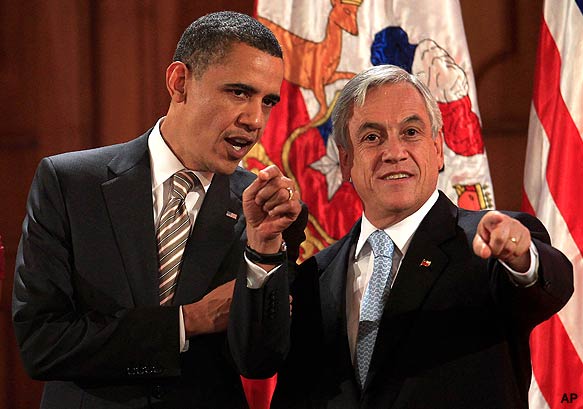 Gaddafi Must Go: Obama | World News – India TV