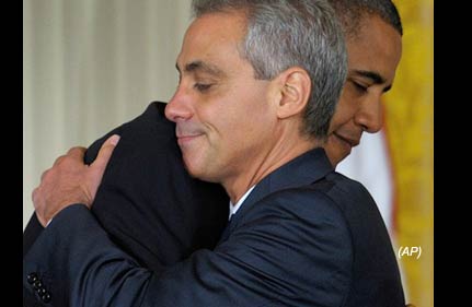 Obama Names New Chief Of Staff, Emanuel Quits | World News – India TV