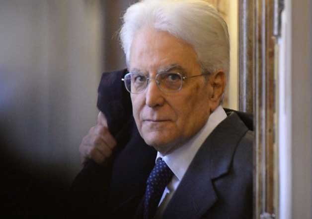 Sergio Mattarella elected Italian president | World News – India TV