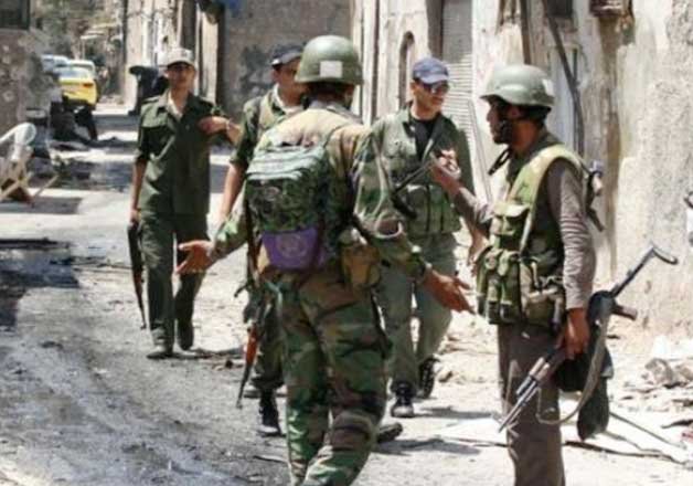 Syrian army launches operation, kills 60 militants | World News – India TV
