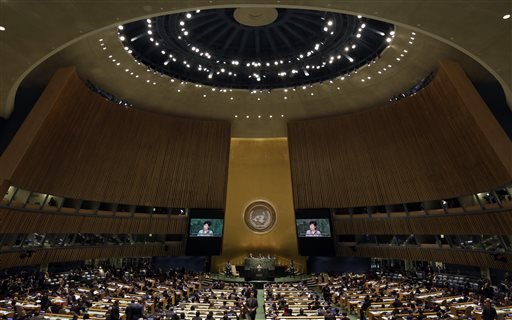 World leaders give their annual speeches at the UN | World News – India TV