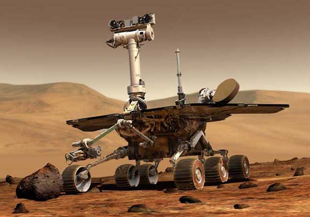 NASA robot can explore extraterrestrial volcanoes | World News – India TV