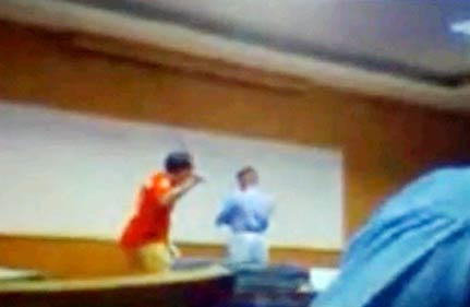 Thai Teacher Beats 40 Students With Cane Wrapped With Electrical Wire ...