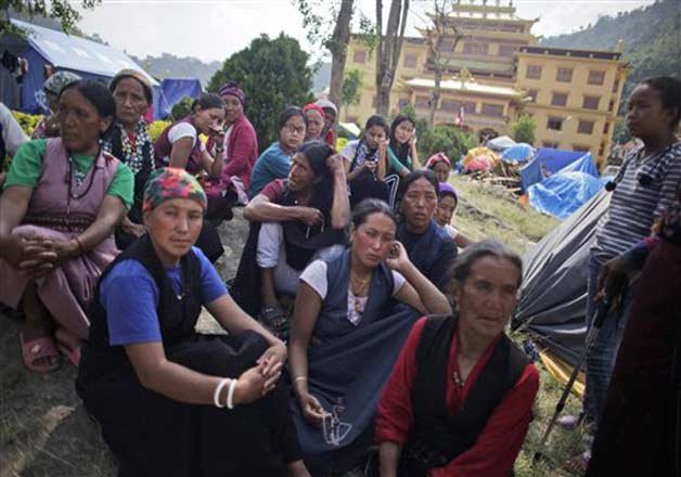 One million Nepalis slip below poverty line due to earthquakes |IndiaTV ...
