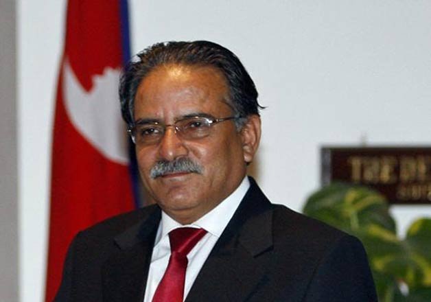 Nepal's Maoist leader Prachanda to visit China next week for high-level ...
