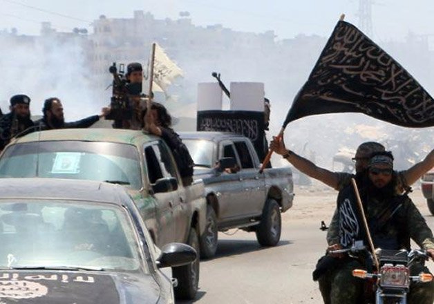 ISIS confirms killing of second-in-command in US air strike | World ...