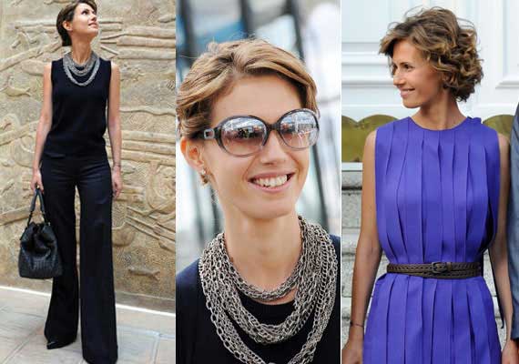 Know Asma al-Assad, the glamorous First Lady of Syria (in pics) | World ...