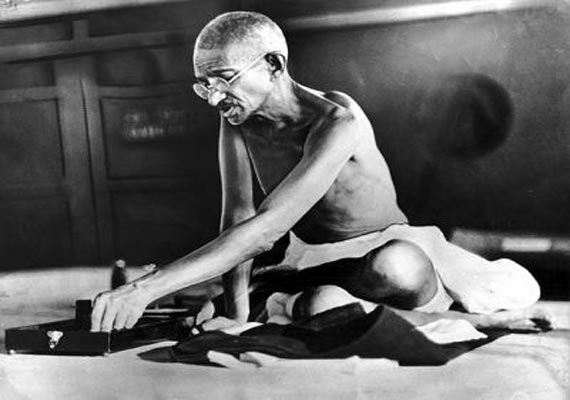 Mahatma Gandhi's thoughts make debut in Mao's China | World News – India TV