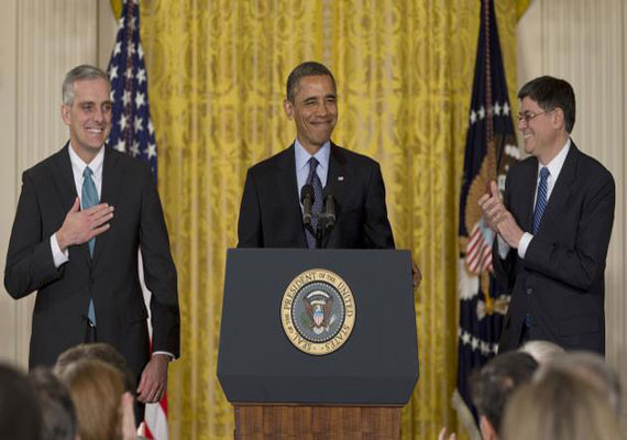 Obama appoints his foreign policy advisor as chief of staff | World ...