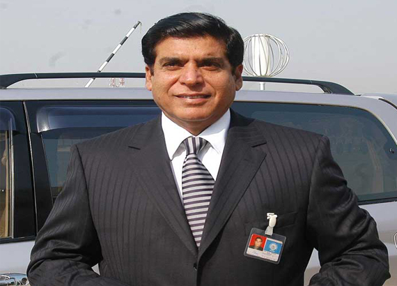 PPP announces Raja Parvez Ashraf as PM candidate | World News – India TV